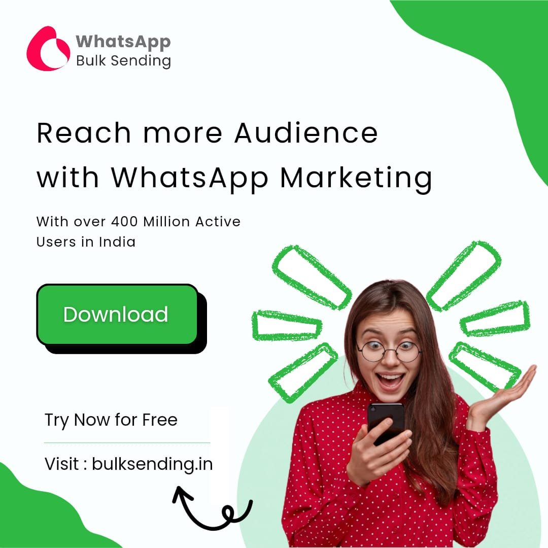 Download WhatsApp Bulk Sending Software for Free